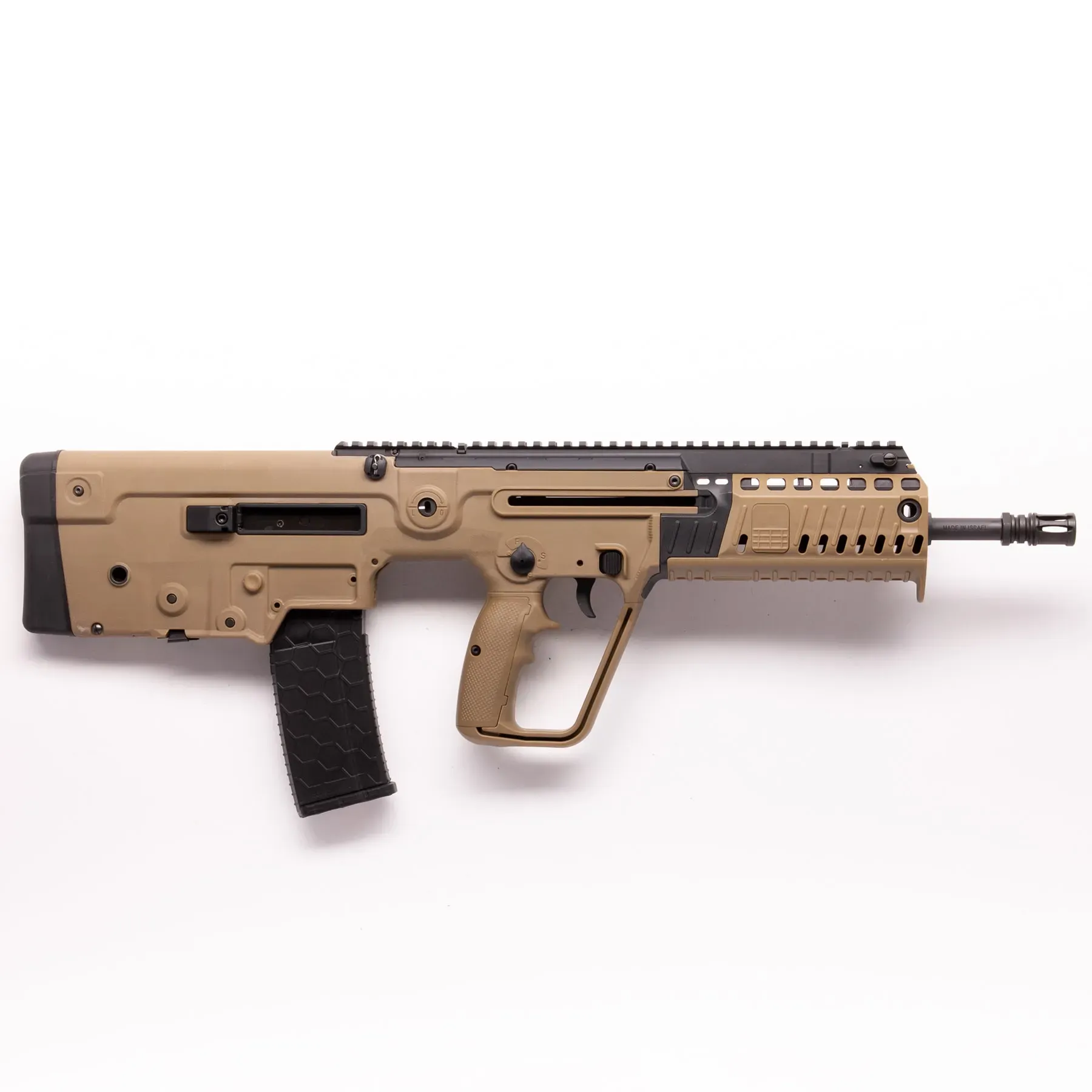 IWI Tavor X95 5.56 Bullpup Carbine Review: A Flagship Israeli Rifle ...