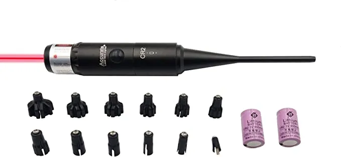 Best Bore Sights [2024]: Save Your Cash, Save Your Brass