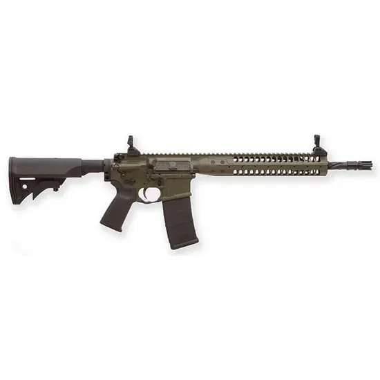 Heckler & Koch MR556A1 Review: A Tank of an AR-15 | Gun Made