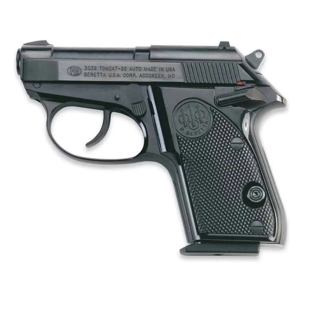 8 Best Pocket Pistols in 2024