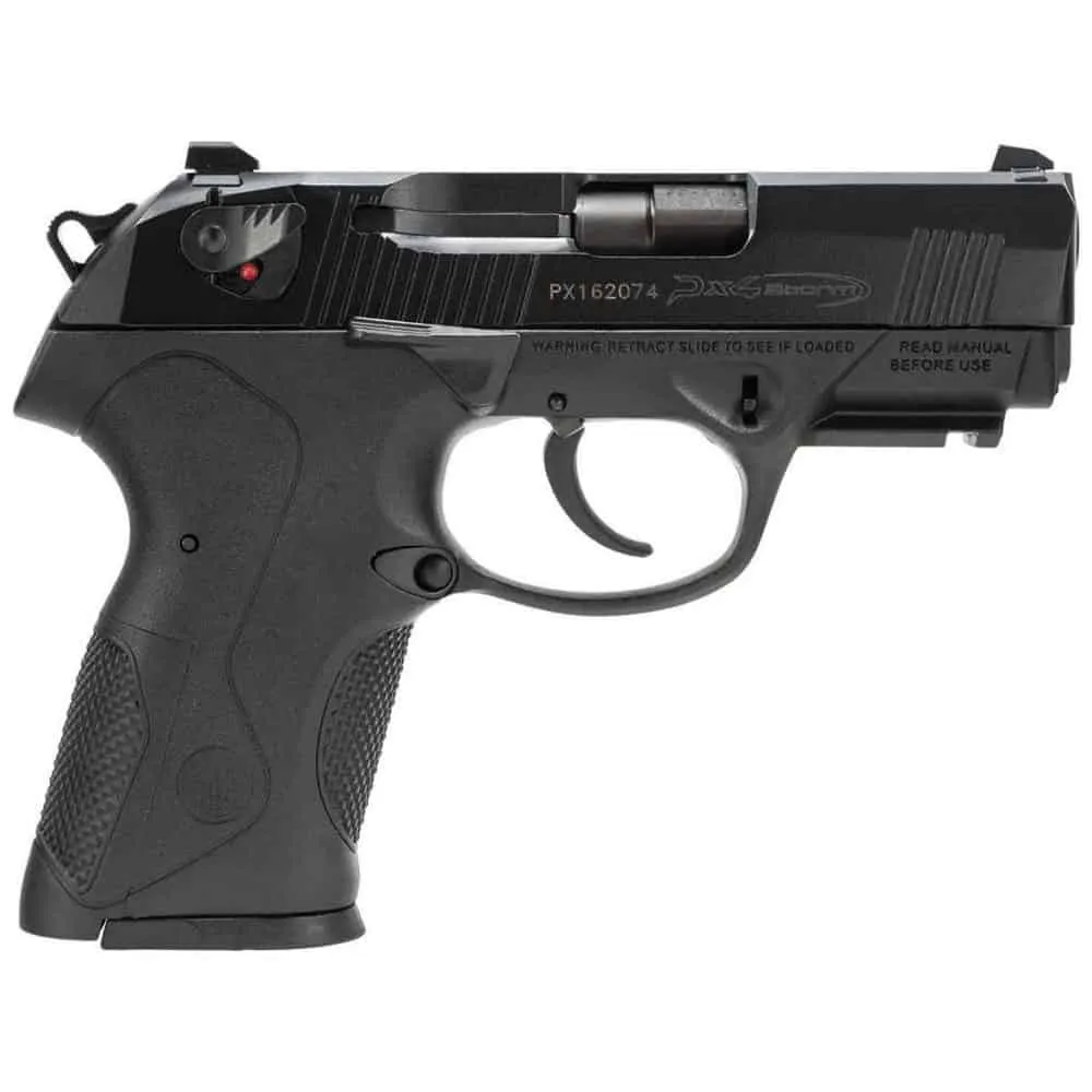 6 Best Left-Handed Pistols [2024]: Guide For Southpaws