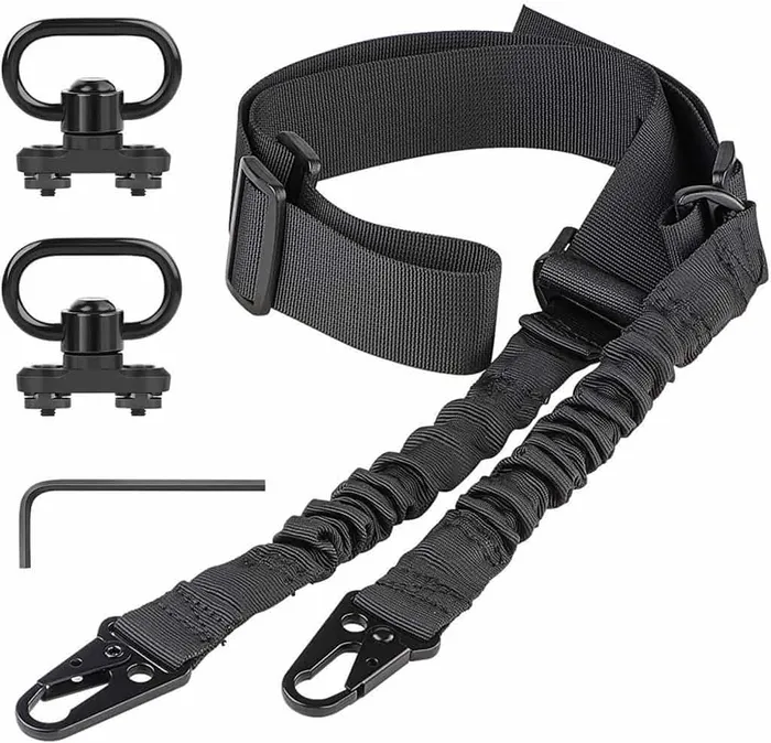Best Rifle Slings For Precision Rifles and AR-15s [2024]