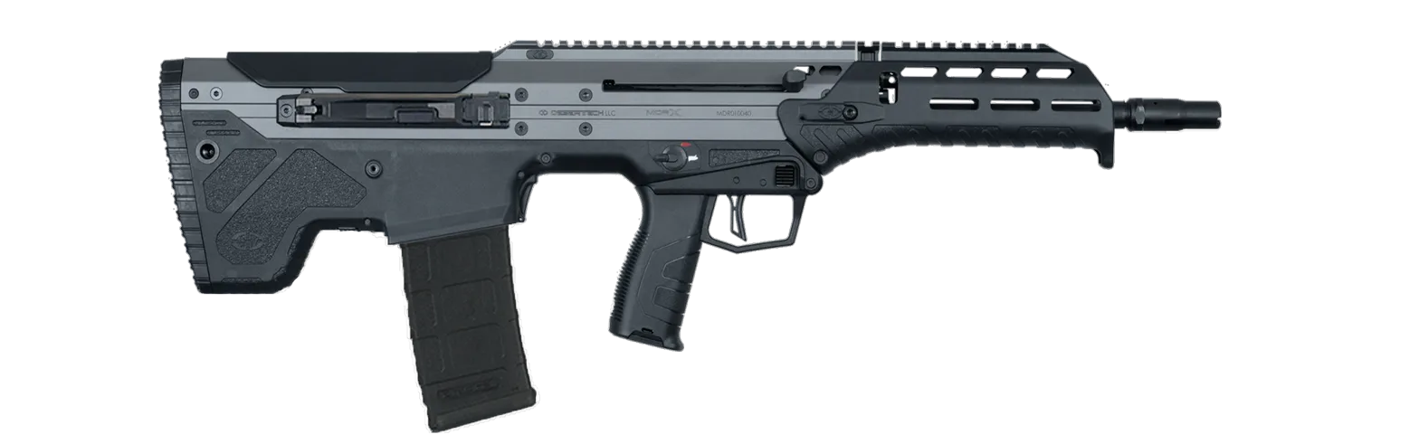 Desert Tech MDRX Review [2023]: A Futuristic Feeling Bullpup | Gun Made