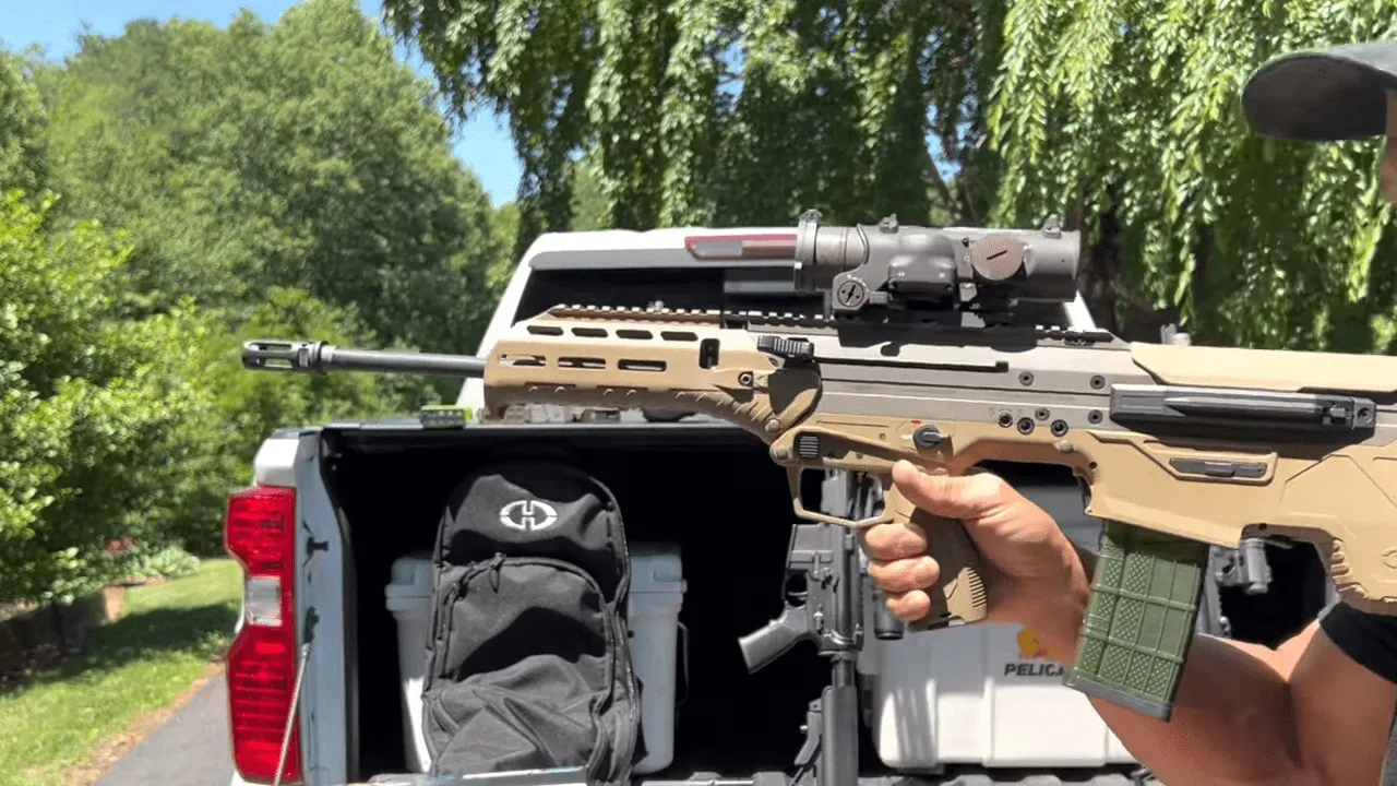 9 of the Best Bullpup Rifles: Buyer's Guide + Reviews [2023] | Gun Made