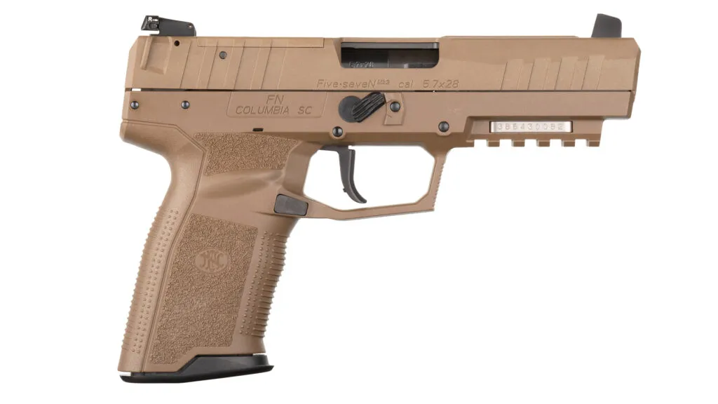 6 Best 5.7x28 Guns [2023]: Top Pistols Chambered in 5.7x28mm