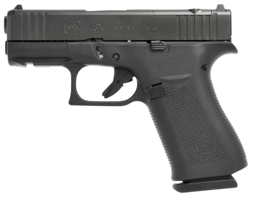 Glock 43X MOS Review: A Comfortable Concealed Carry Option
