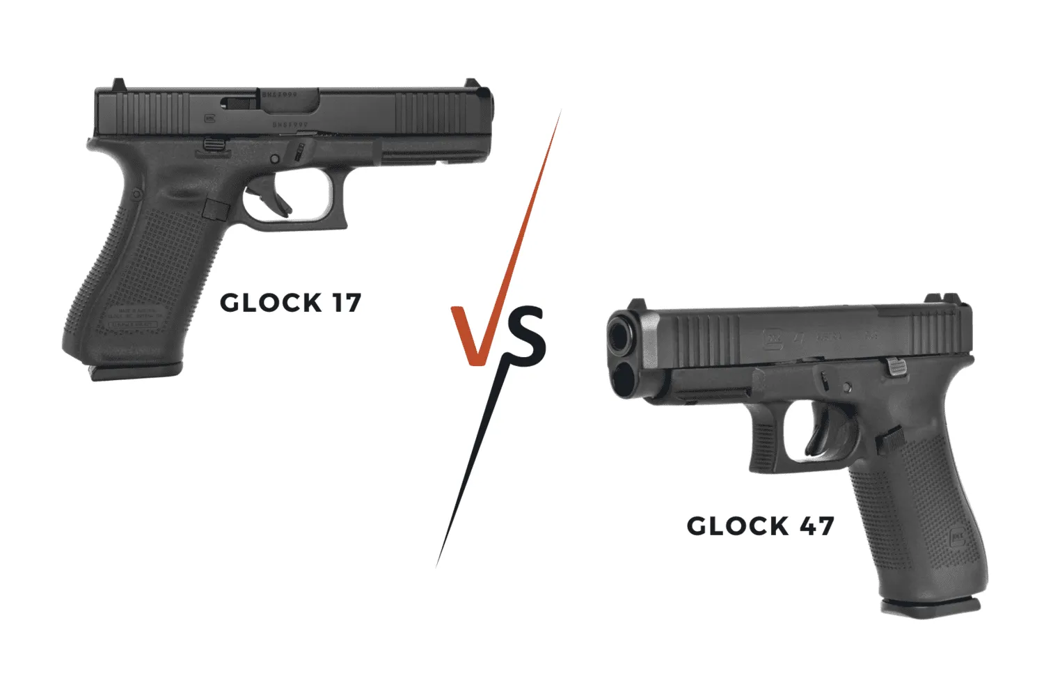 Glock 47 MOS Review: The "New" Glock 17