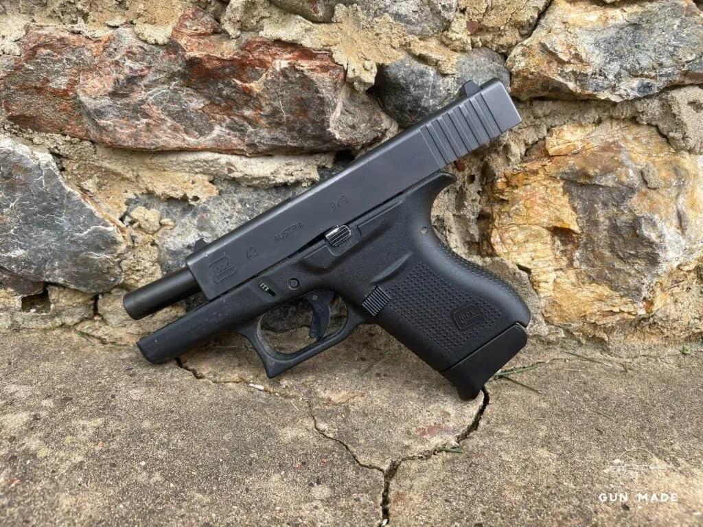 Glock 43 Review: Top Concealed Carry Option