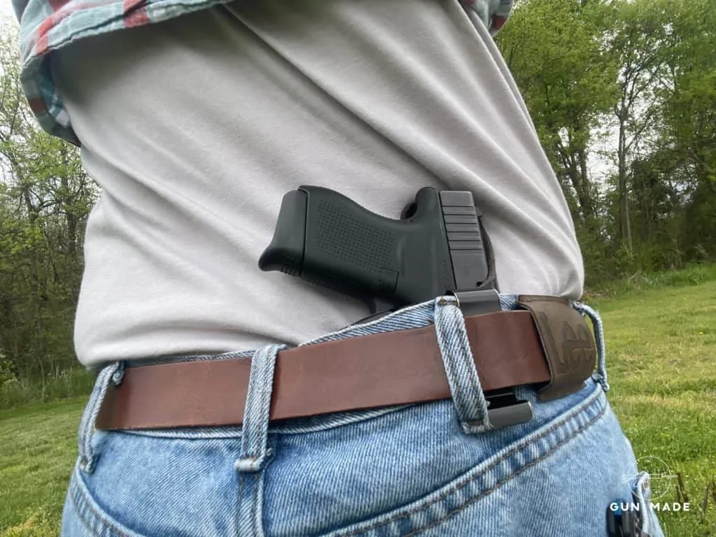 Glock 43 Review: Top Concealed Carry Option