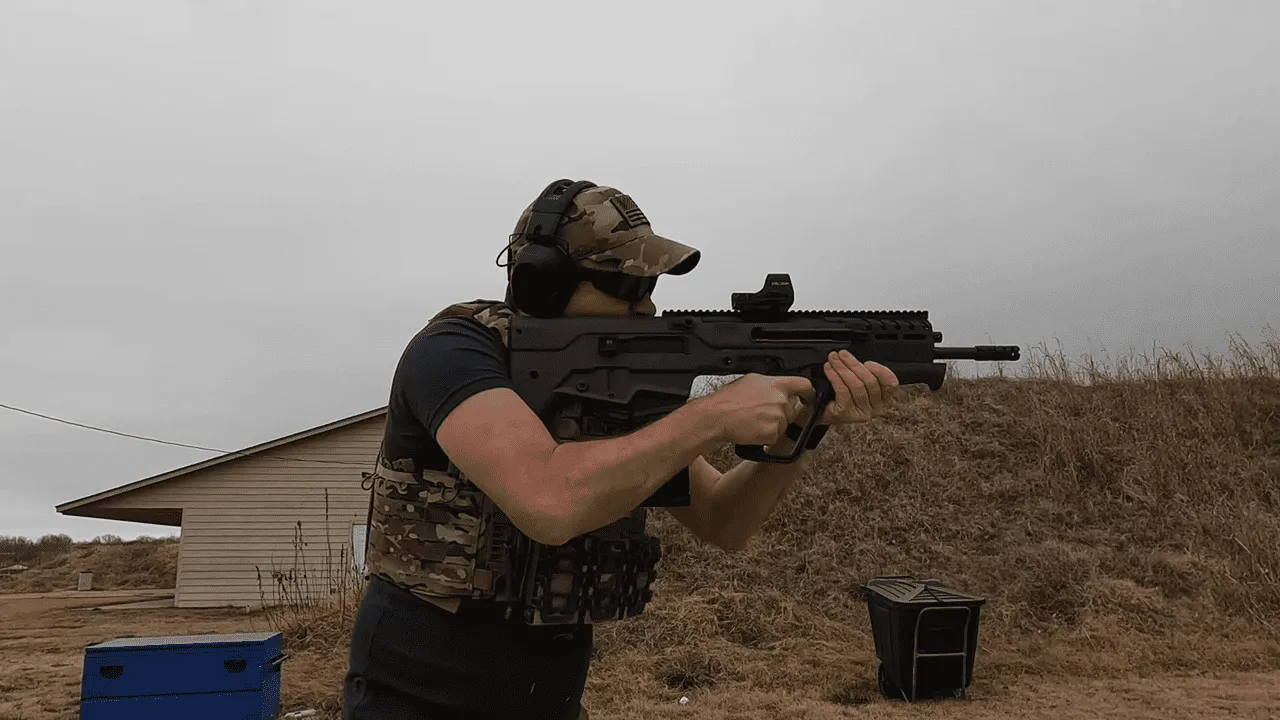 9 of the Best Bullpup Rifles: Buyer's Guide + Reviews [2023] | Gun Made