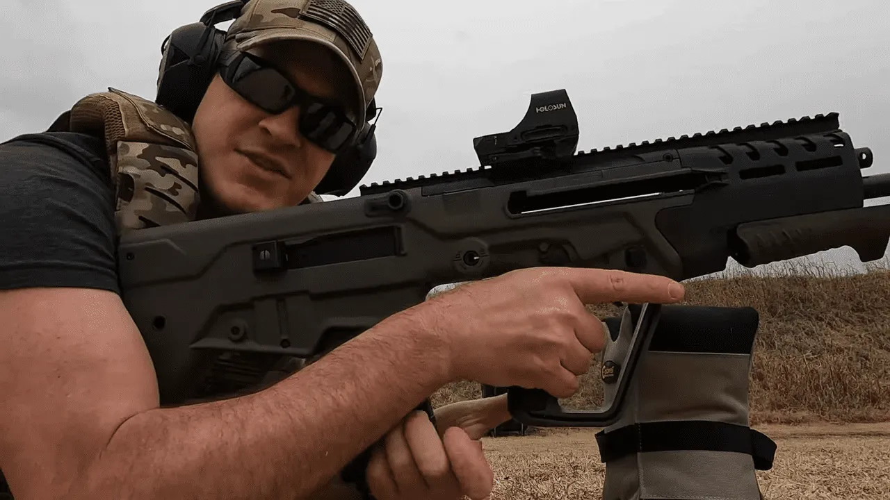 9 of the Best Bullpup Rifles: Buyer's Guide + Reviews [2023]