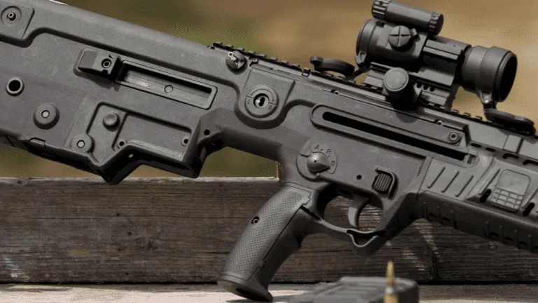 9 of the Best Bullpup Rifles: Buyer's Guide + Reviews [2023]