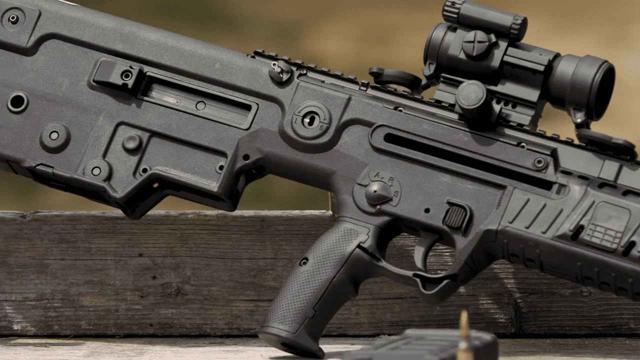 9 of the Best Bullpup Rifles: Buyer's Guide + Reviews [2023] | Gun Made