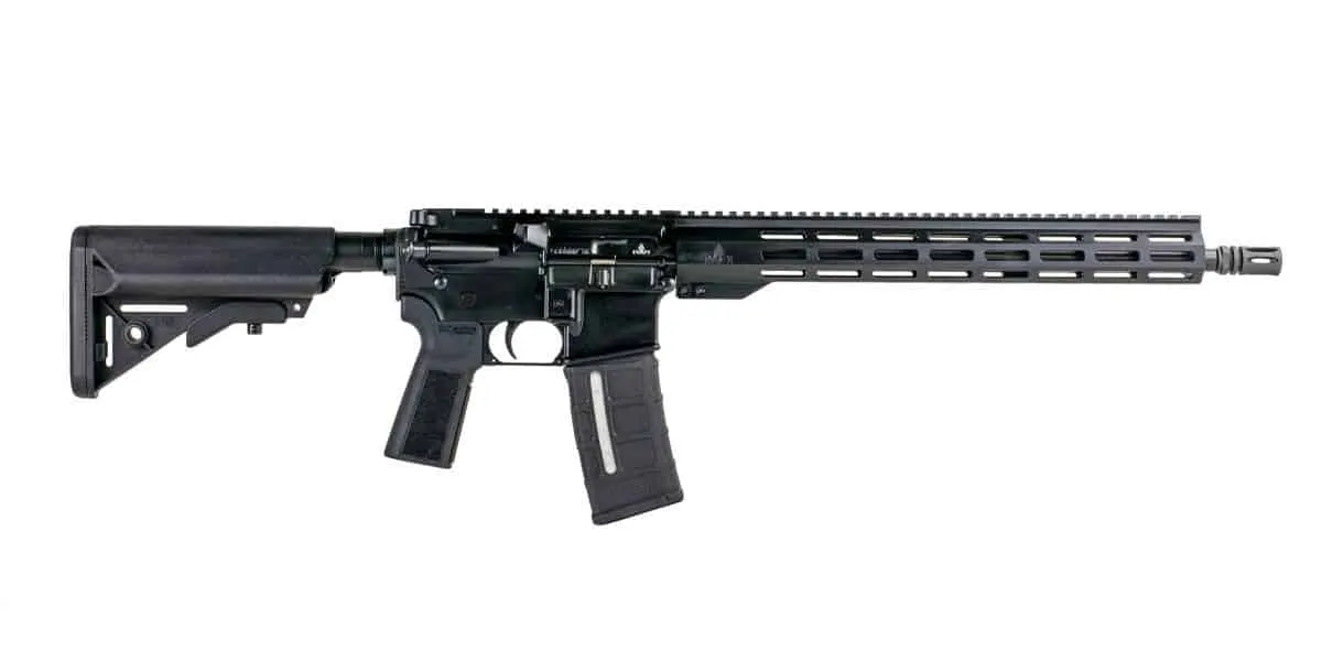 IWI Zion-15 Review: A Top AR-15 Under $1,000? | Gun Made