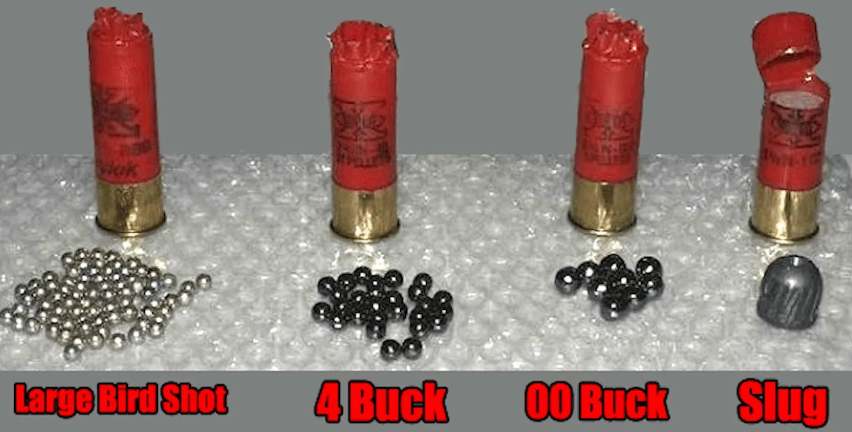 Bullet Sizes and Calibers Guide: Know Your Ammunition