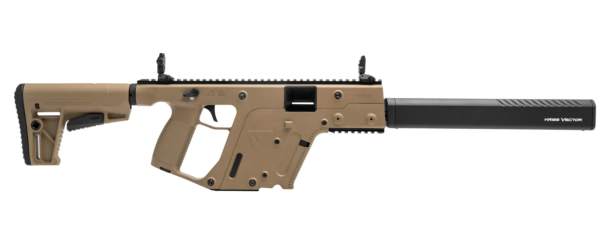 KRISS Vector CRB Review: Is it Worth the High Price Tag?