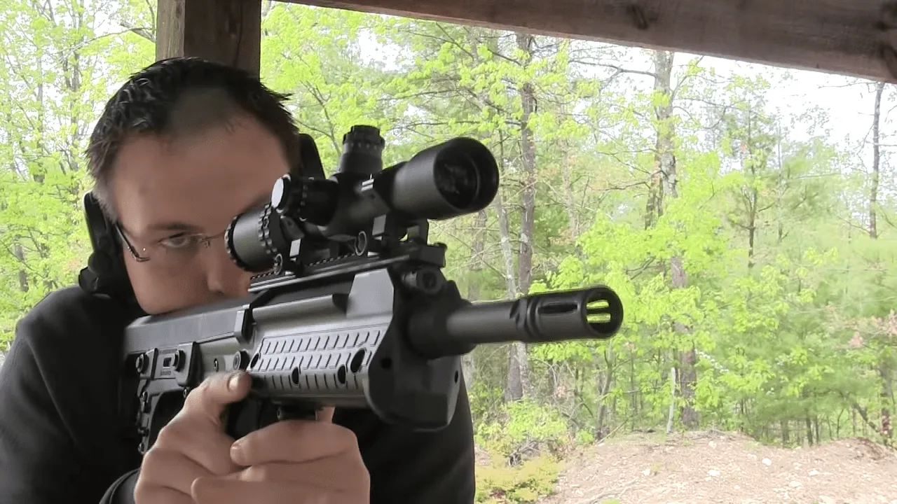 9 of the Best Bullpup Rifles: Buyer's Guide + Reviews [2023]