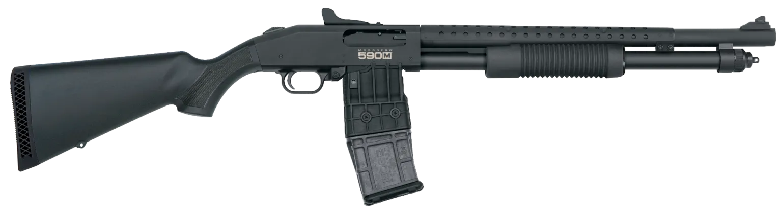 5 Best High Capacity Shotguns [2023]: A Buyer’s Guide