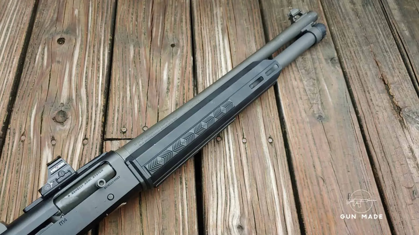 Benelli M4 Review: One of the Best Shotguns Ever Made?