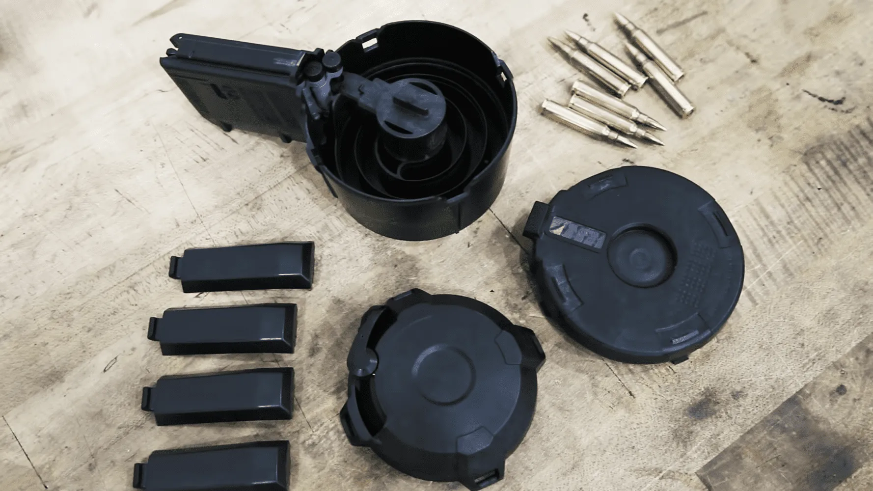 Best AR-15 Drum Magazine & Buyer’s Guide [2024]