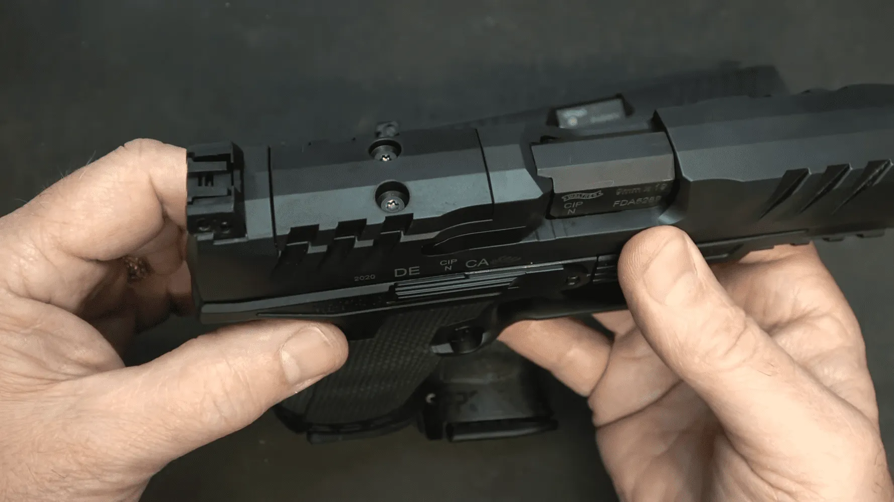 Walther PDP Review: The Best Pistol for the Money? [2024]