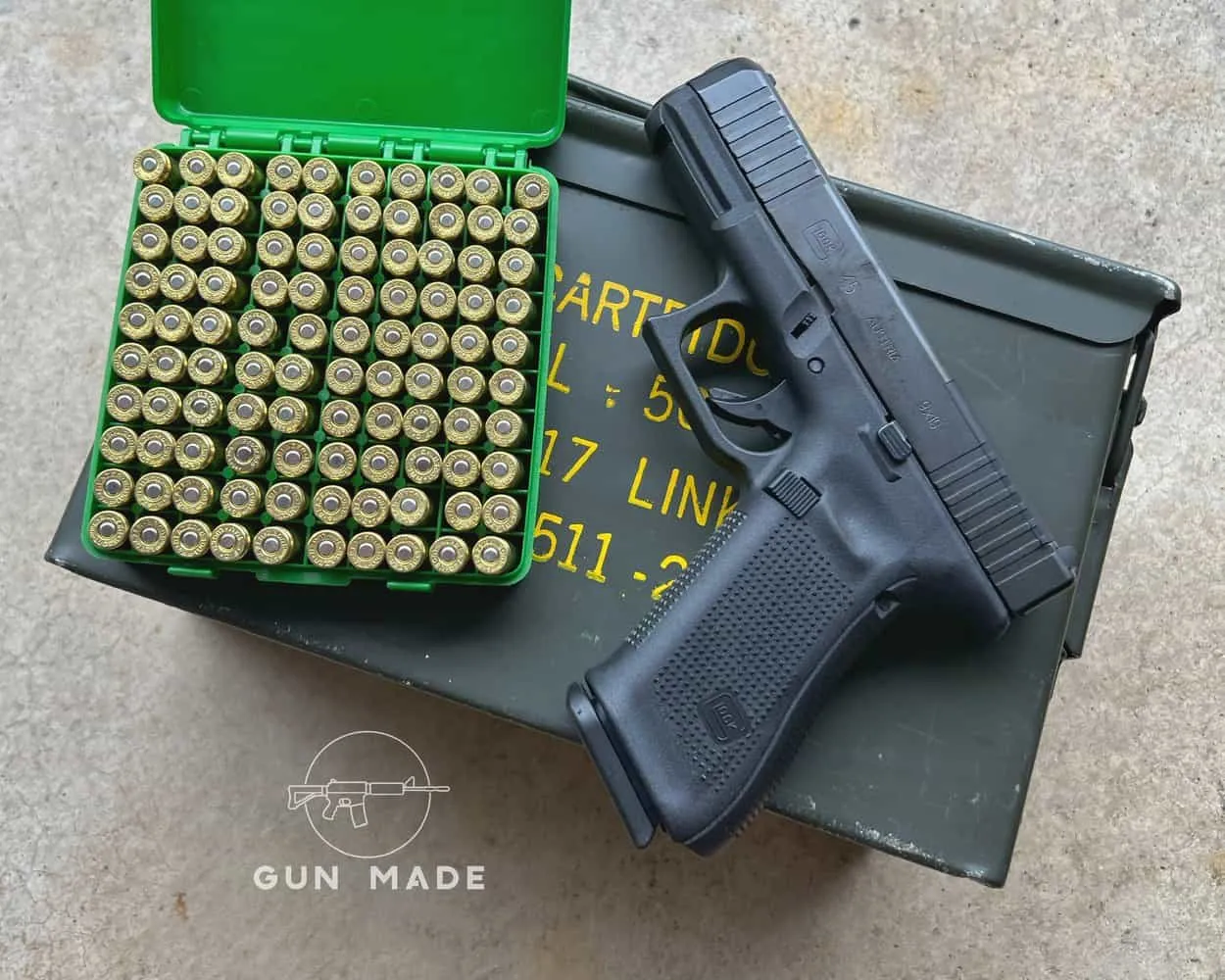 Glock 45 Gen5 MOS: Hands-on Review & Photos [2023]