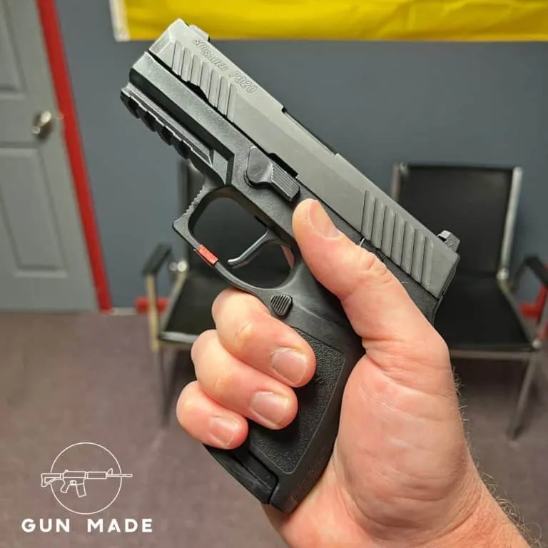 Sig Sauer P320 Compact Review: An Excellent Compact Handgun | Gun Made