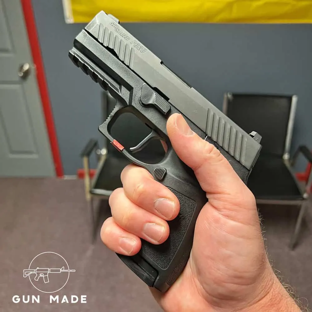 Sig Sauer P320 Compact Review: An Excellent Compact Handgun | Gun Made