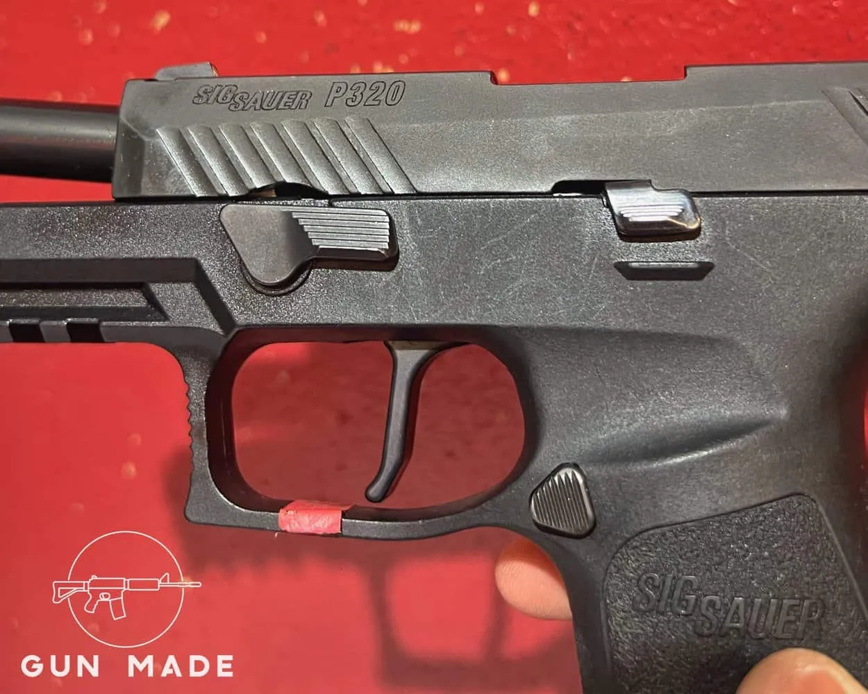 Sig Sauer P320 Compact Review: An Excellent Compact Handgun | Gun Made
