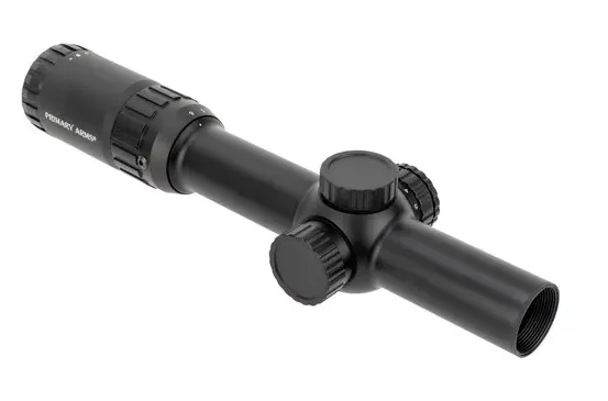 Primary Arms 1-6x Scope Review: A Budget Friendly Optic | Gun Made