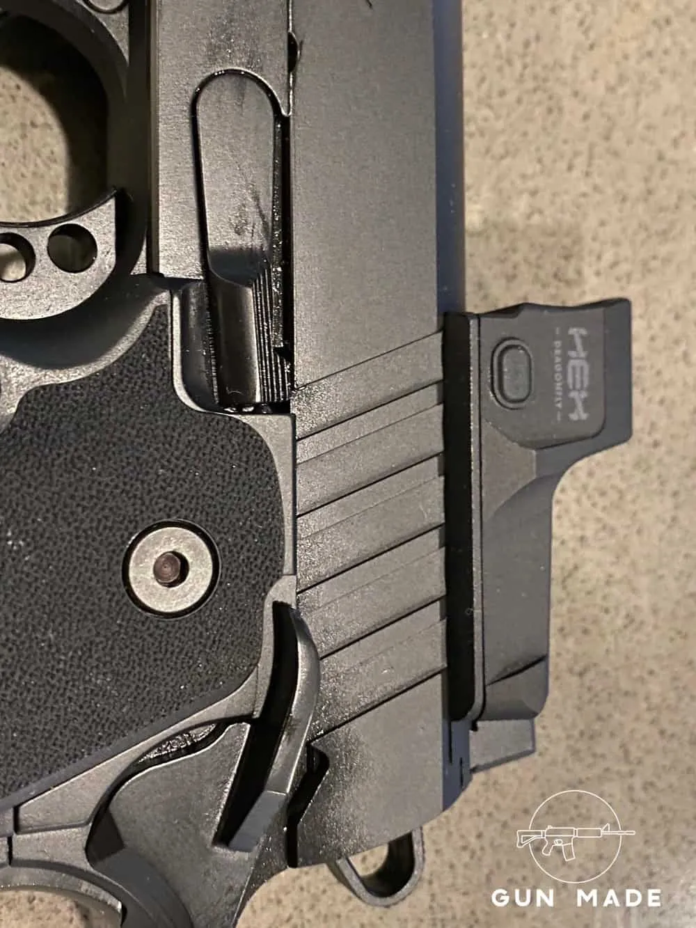 Springfield Prodigy Review [2023]: Best Double Stack 1911?