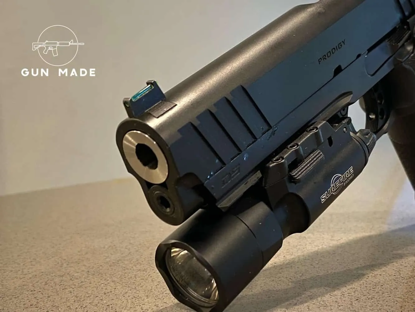 Springfield Prodigy Review [2023]: Best Double Stack 1911? | Gun Made