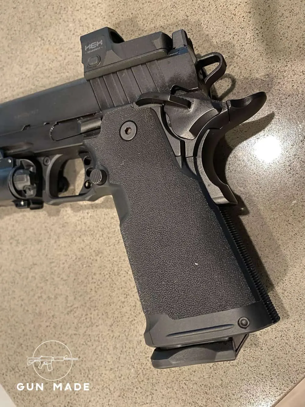 Springfield Prodigy Review [2023]: Best Double Stack 1911? | Gun Made