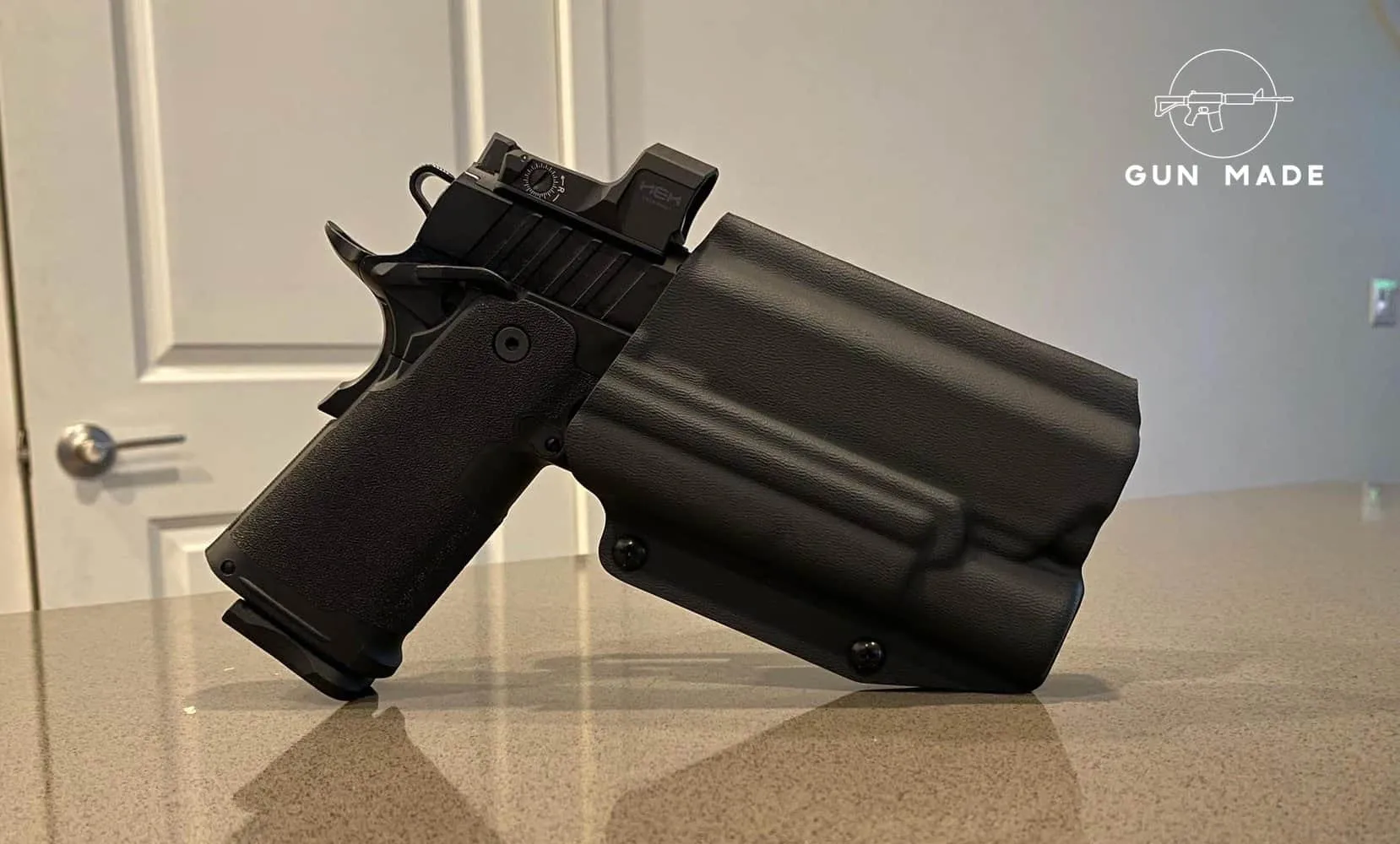 Springfield Prodigy Review [2023]: Best Double Stack 1911? | Gun Made