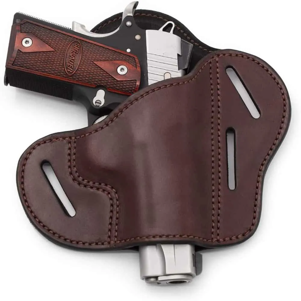 Best Cross Draw Holsters [2024]