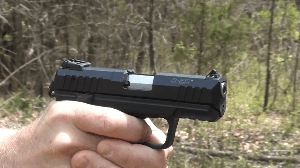 Ruger SR22 Review & Buyer’s Guide