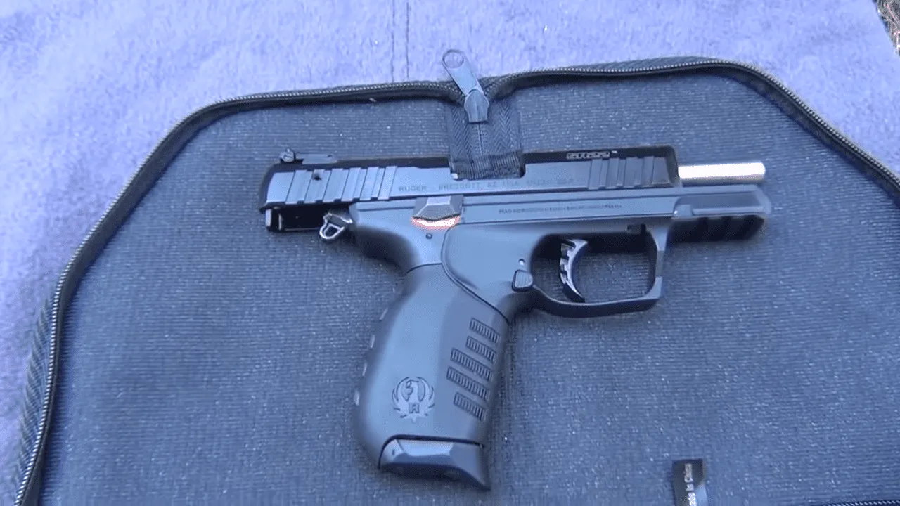 Ruger SR22 Review & Buyer’s Guide