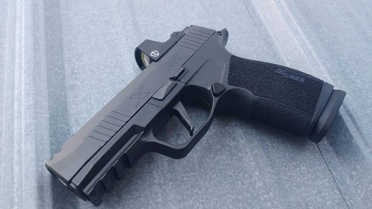 Sig P365 X-Macro Review: A Huge Change in The Carry Game