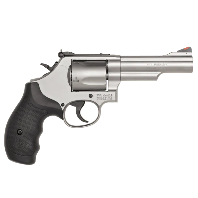 Revolvers vs. Semi-Autos: Handgun Type Differences