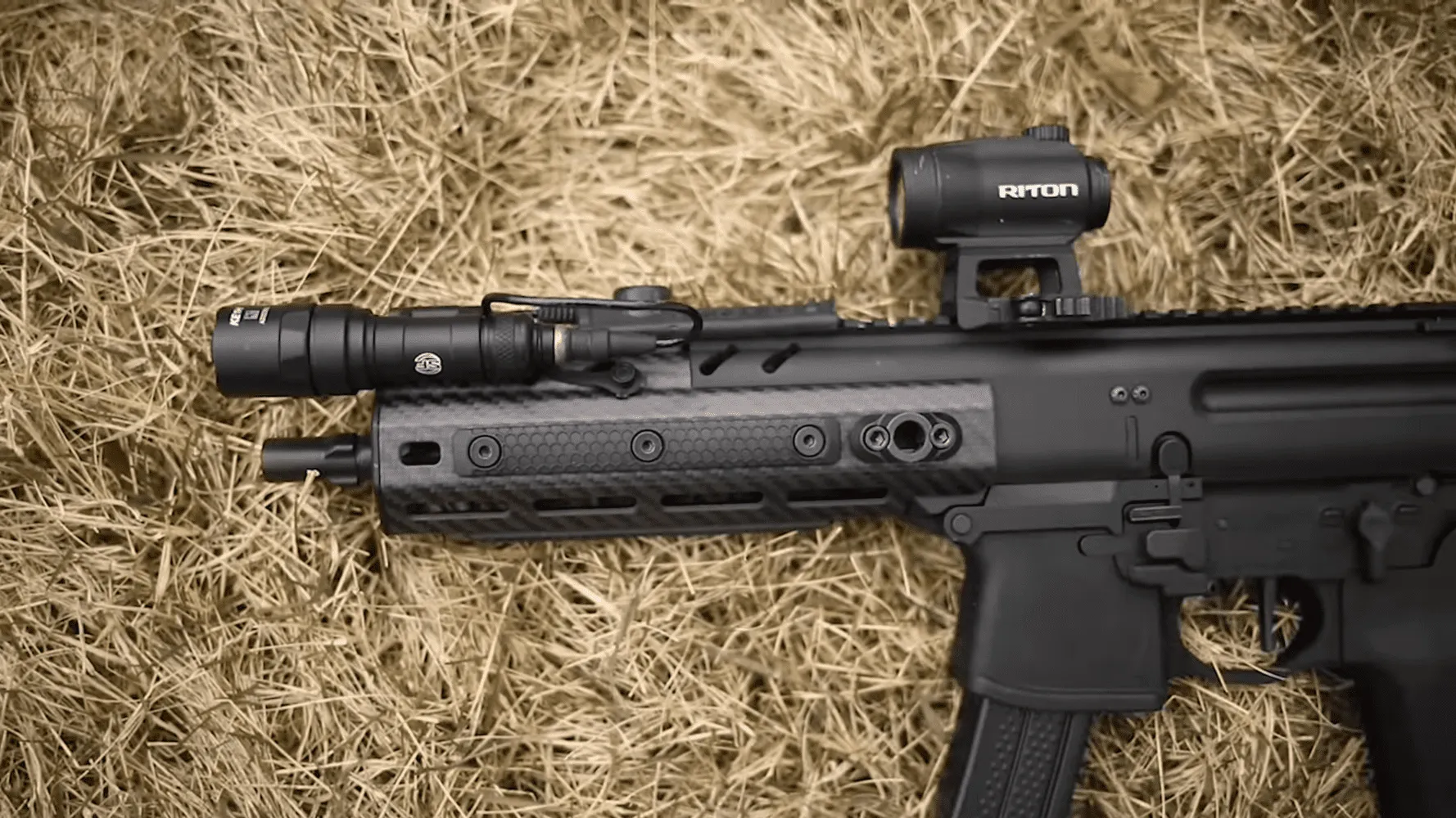 SIG Sauer MPX Review & Photos