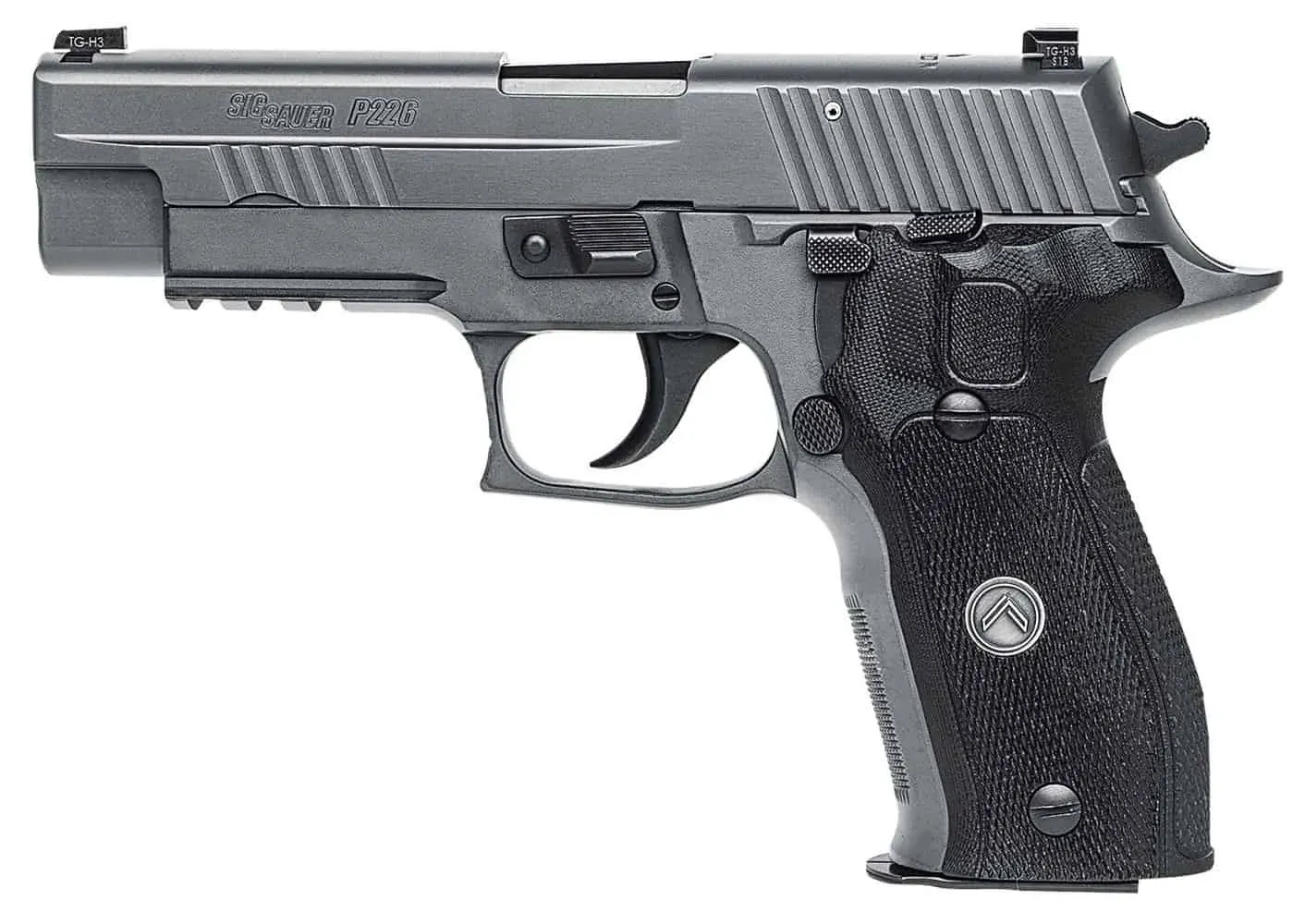 The 5 Best .357 Sig Pistols [2023]: The Little Round That Could | Gun Made