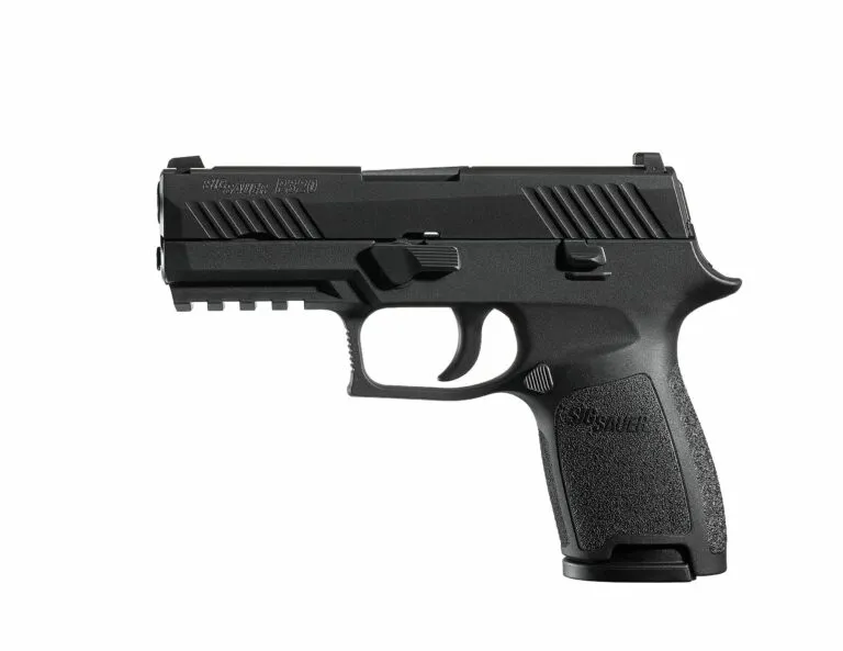 5 Best .357 Sig Pistols [2023]: The Little Round That Could