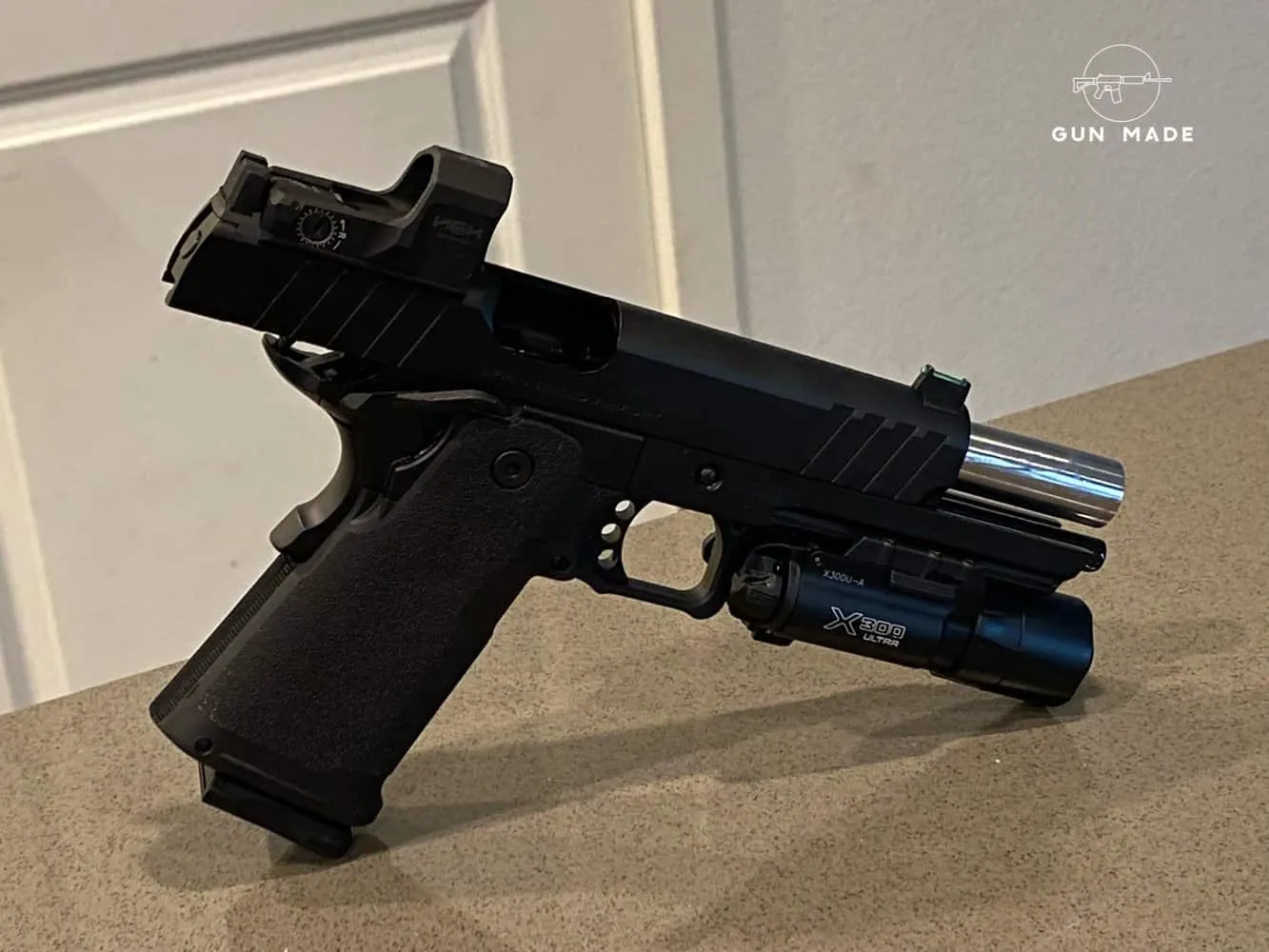 Springfield Prodigy Review [2023]: Best Double Stack 1911? | Gun Made