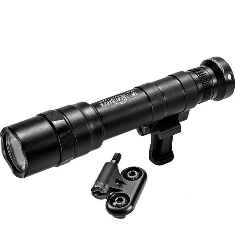 Best AR-15 Flashlights [2024 Hands-On]