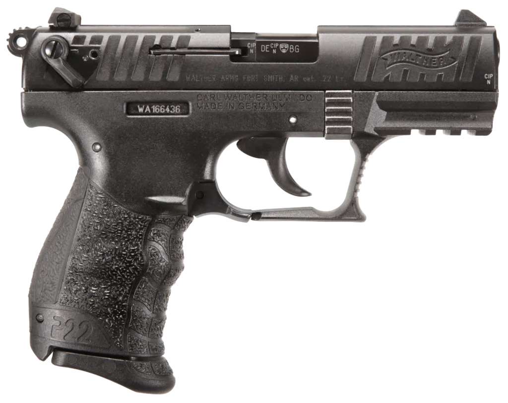 11 Best .22 Pistols: Small Caliber, Big Impact