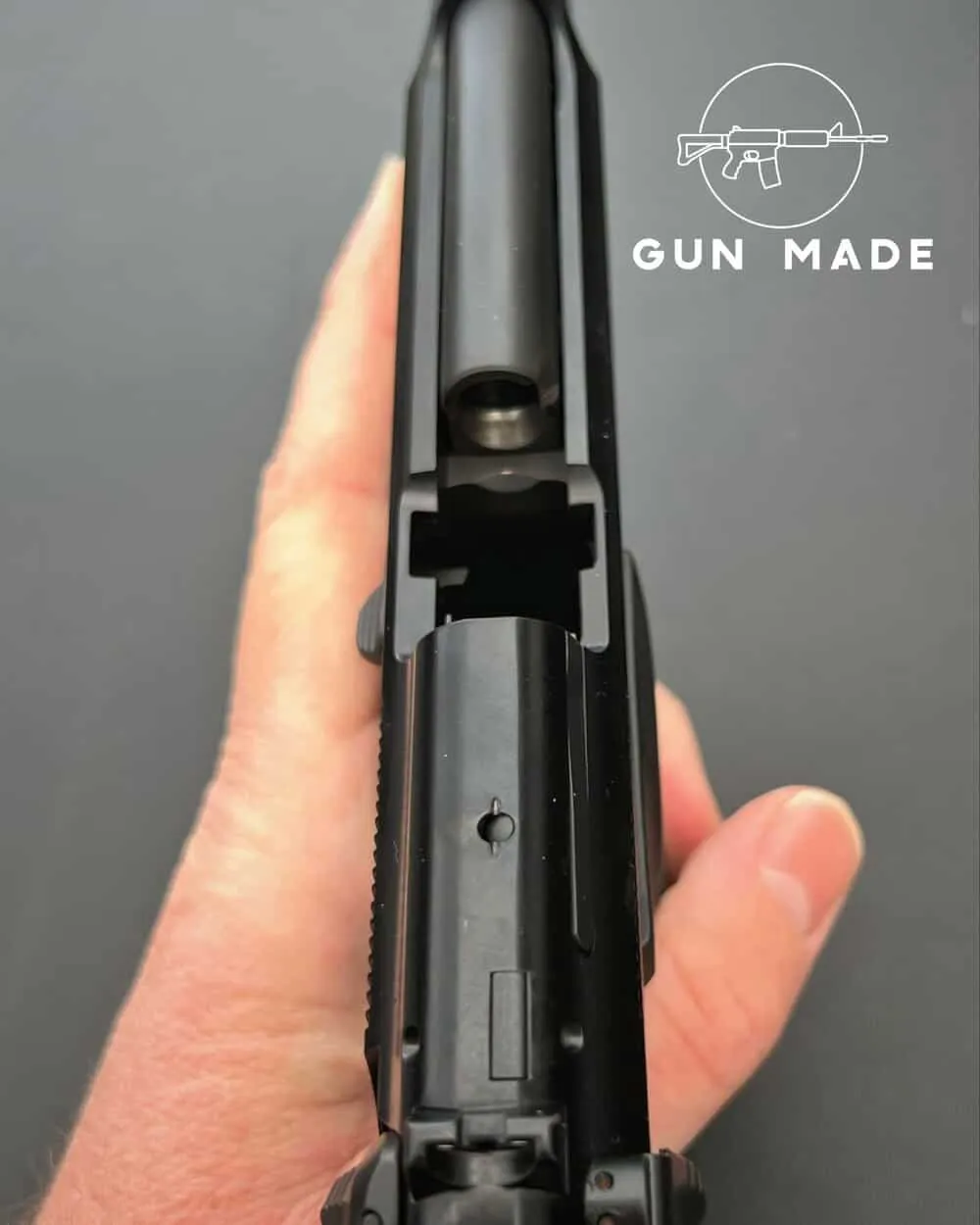 Beretta 92FS Review: Trusted Military & Police Pistol?