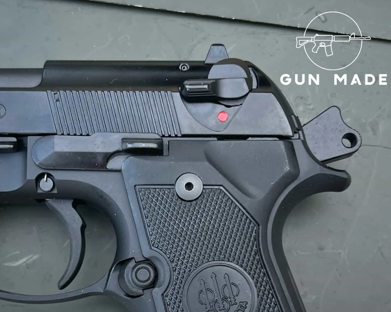 Beretta 92FS Review: Trusted Military & Police Pistol?
