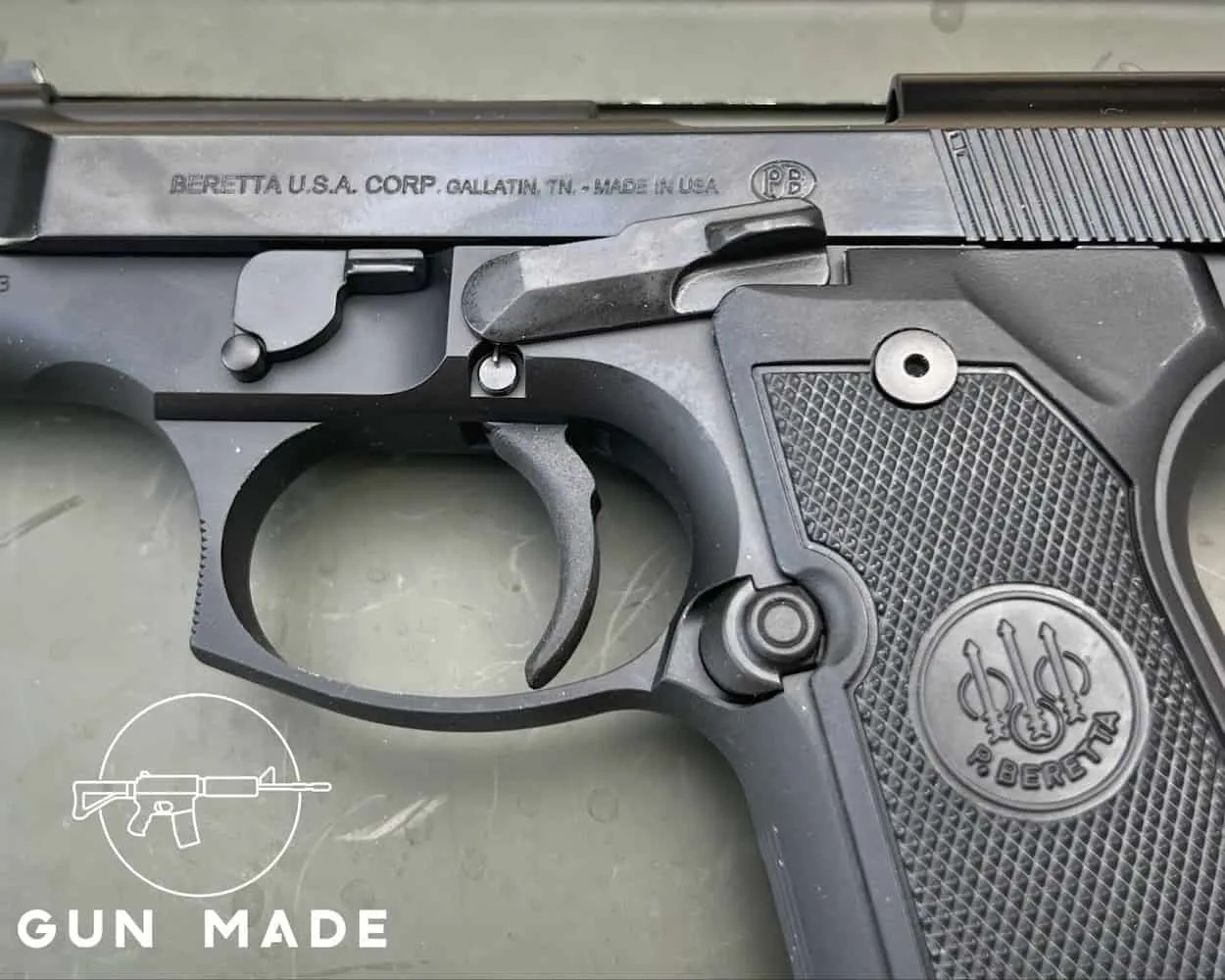 Beretta 92FS Review: Trusted Military & Police Pistol?