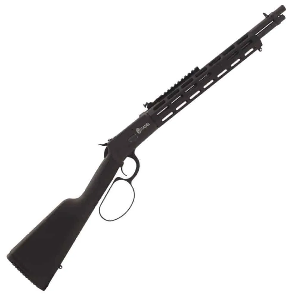 7 Best Tactical Lever-Action Rifles [2024]: Complete Buyer’s Guide
