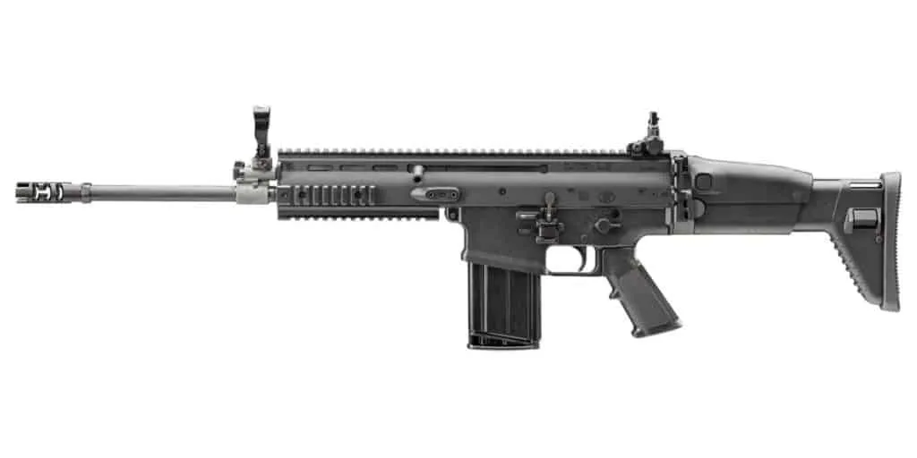 6 of the Best .308 Semi-Auto Rifles on the Market [2023]